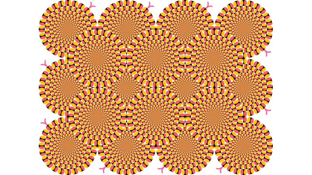 Quattro illusioni ottiche e le loro particolari spiegazioni