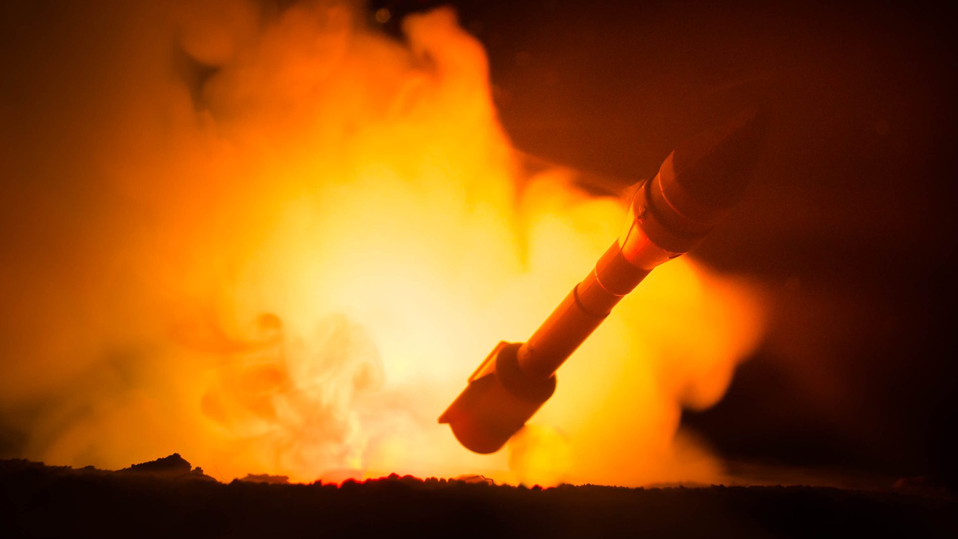 Missile si schianta al suolo in Sud Corea, errore durante un'esercitazione