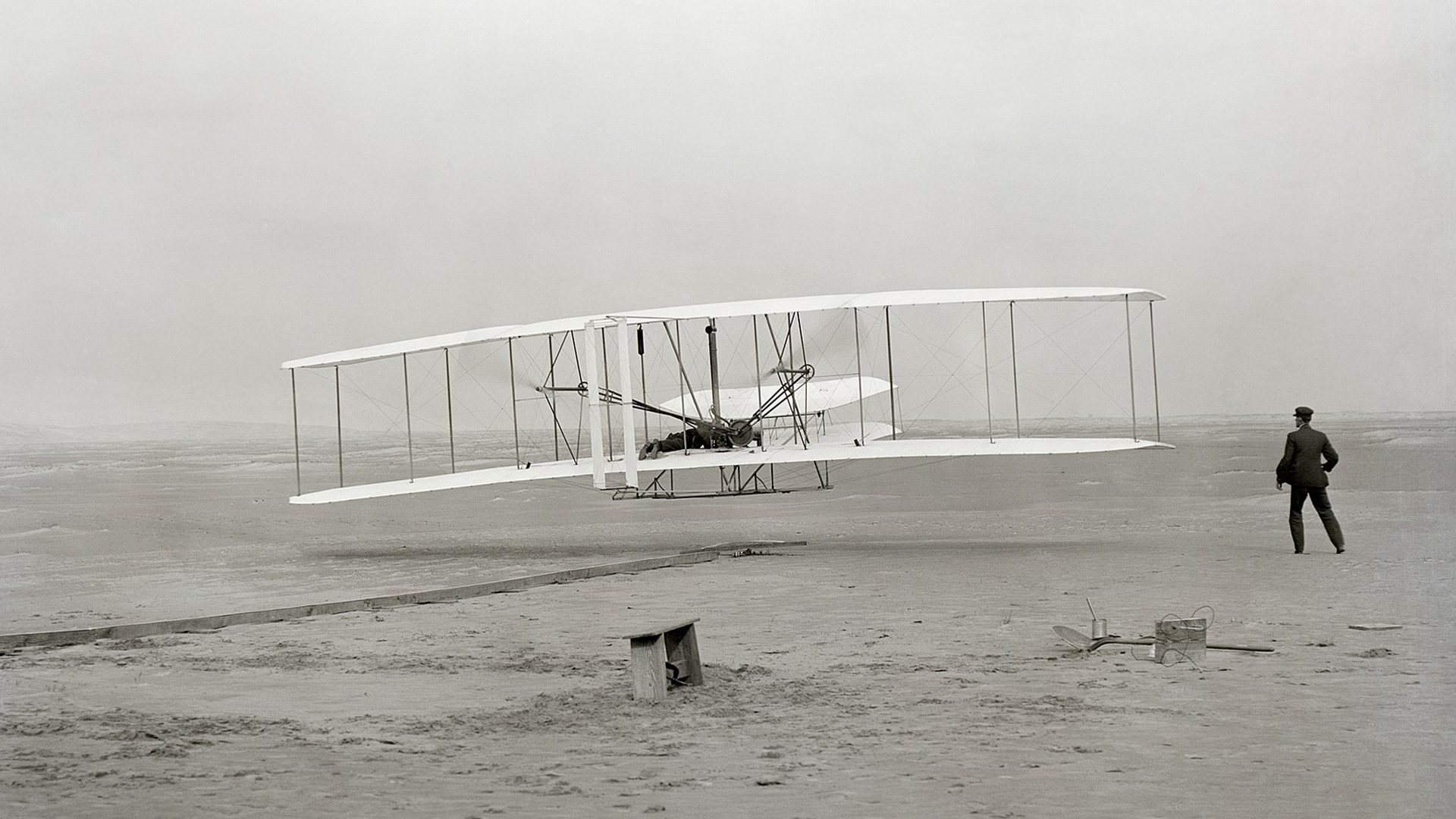 I Fratelli Wright e l'invenzione dell'aeroplano: quando l'uomo iniziò a volare